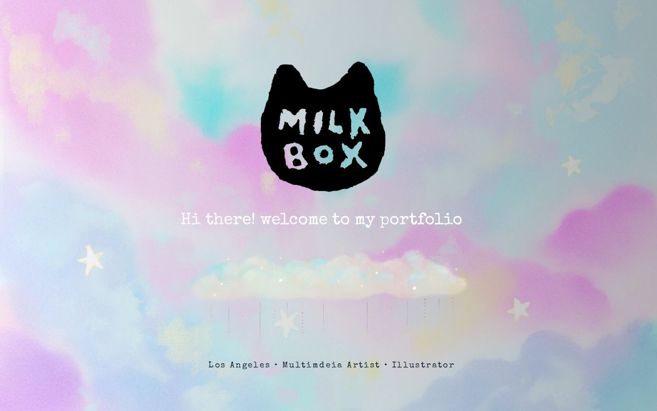 MilkBoxArt
